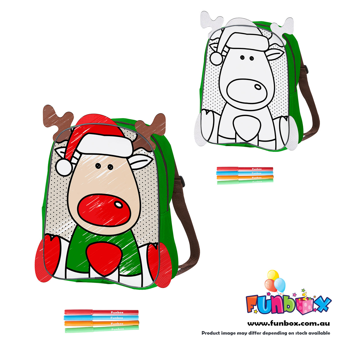 Christmas Activity Bundle Pack 3 – funbox.com.au