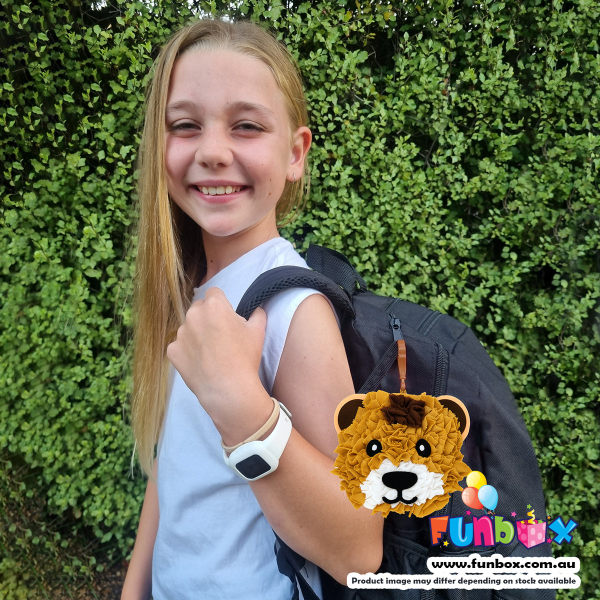 New! DIY Teddy Mini Plush Keyring – funbox.com.au