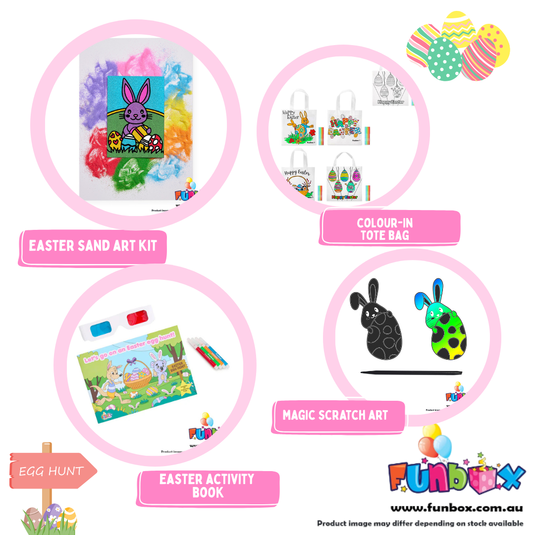 Easter Craft Activity Bundle Pack – funbox.com.au