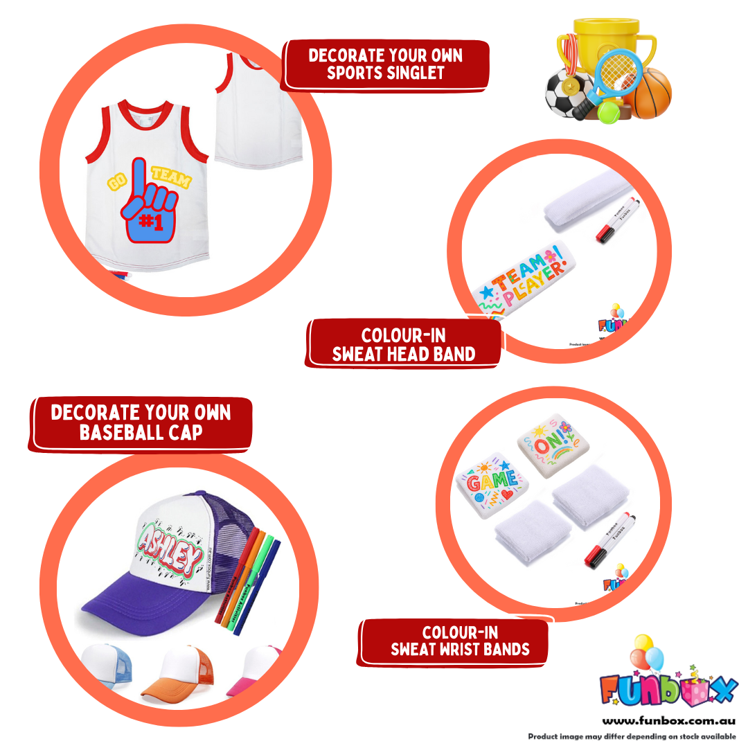 Game On! Fitness Activity Bundle – funbox.com.au