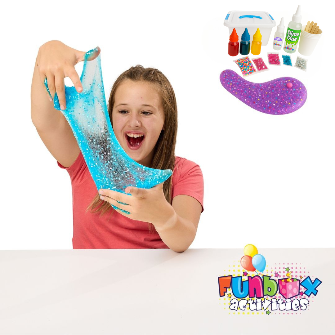 Sensory Slime Kit- NEW! – funbox.com.au