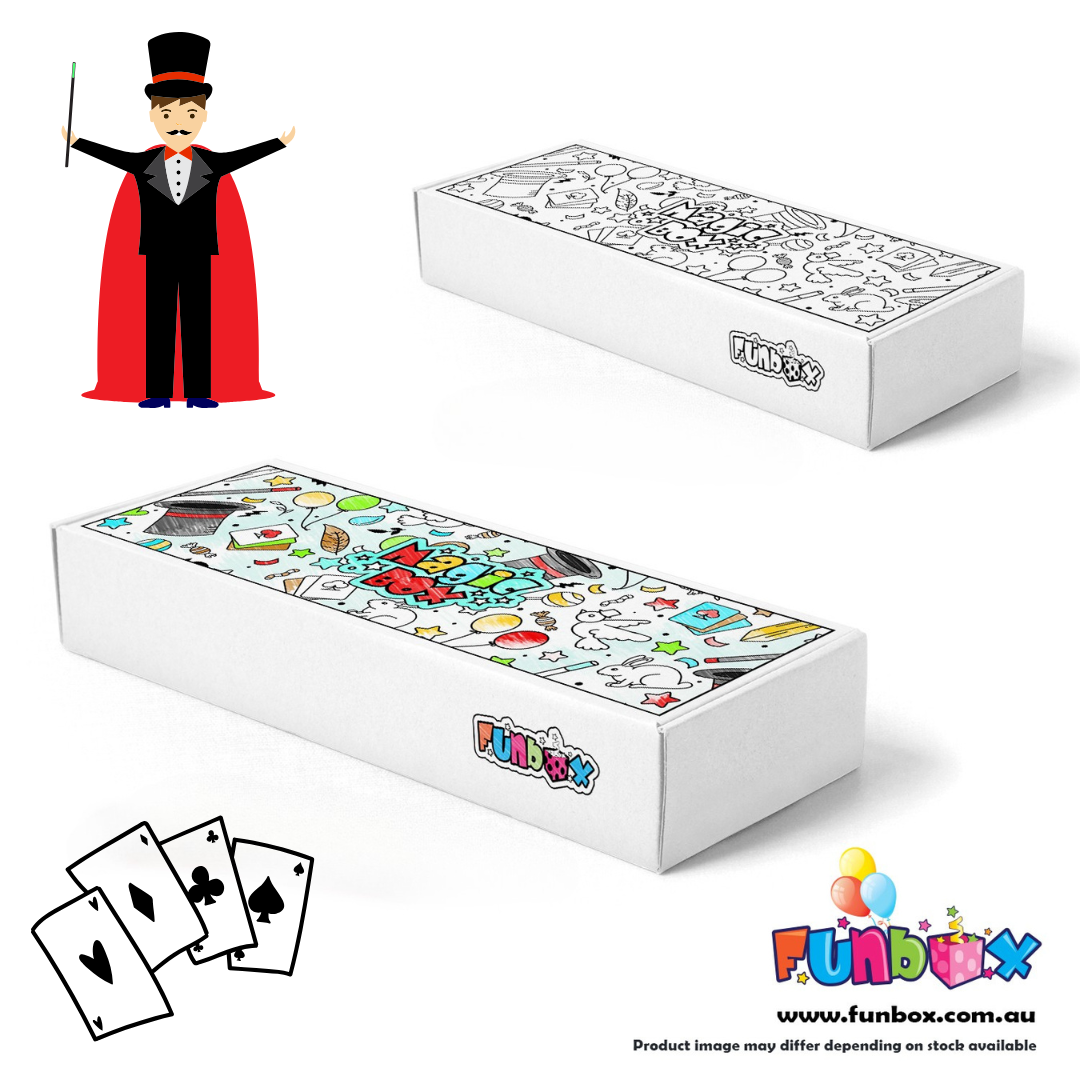 All-In-One Magic Trick Box – funbox.com.au