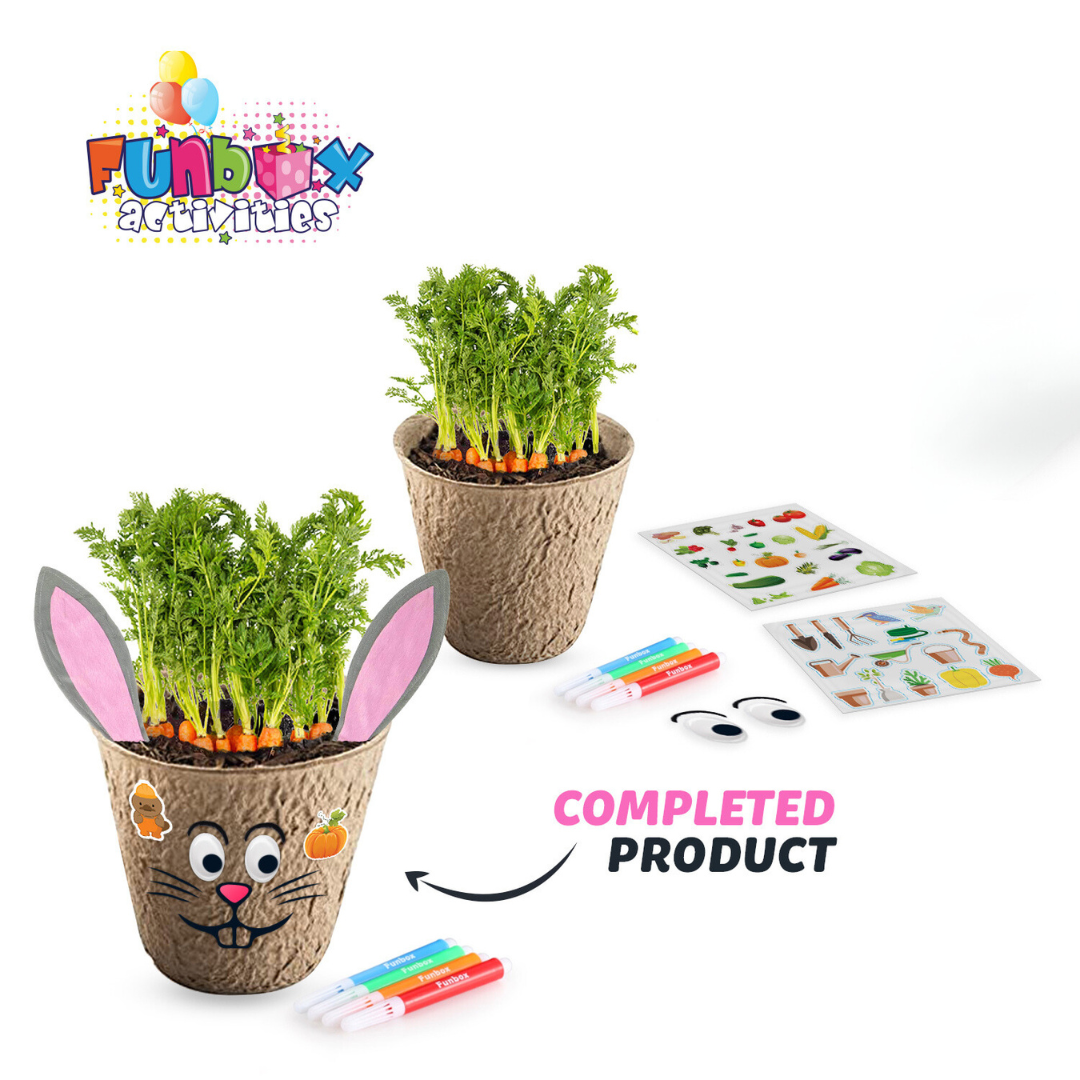 DIY Felt Bunny Ears Kit – funbox.com.au