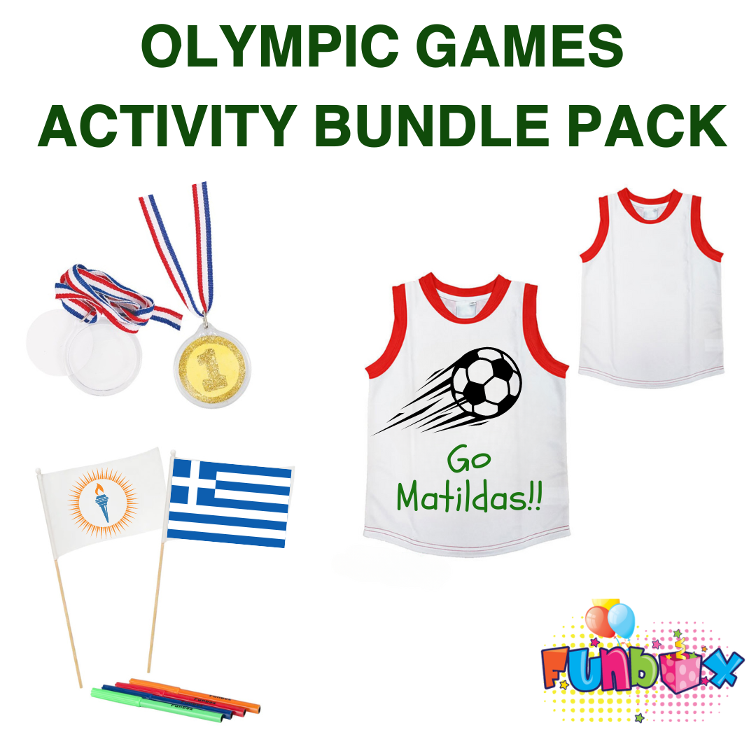 Olympic Games Activity Bundle Pack – funbox.com.au