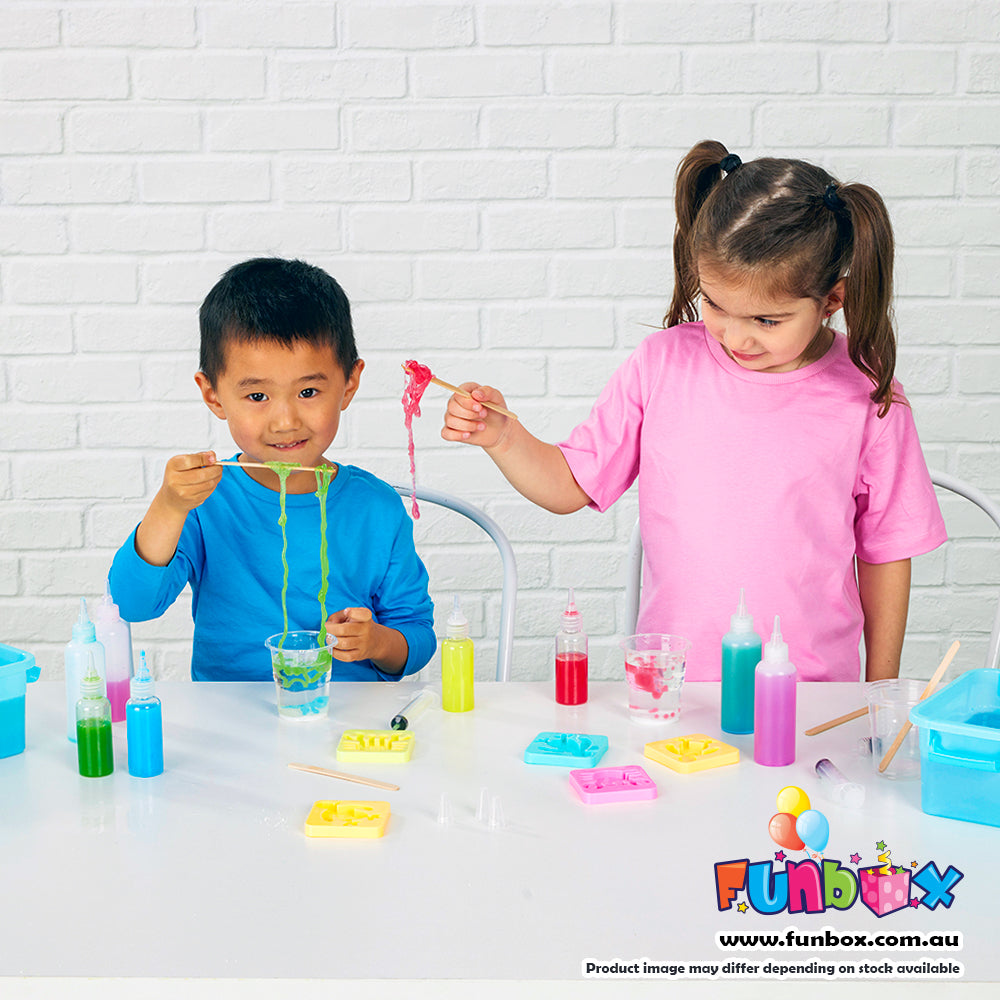 String Slime Kit – funbox.com.au