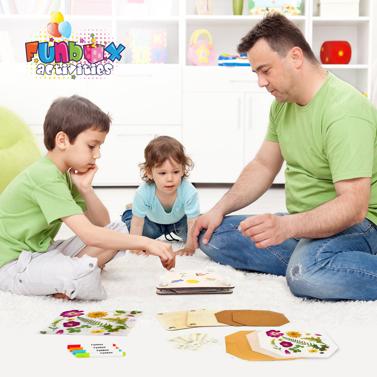 Spring Activity Bundle Pack – funbox.com.au