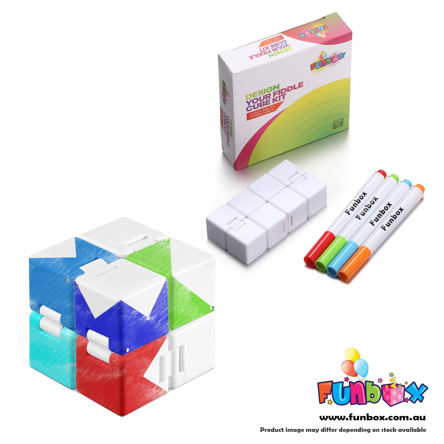 Sensory Activity Bundle Pack – funbox.com.au