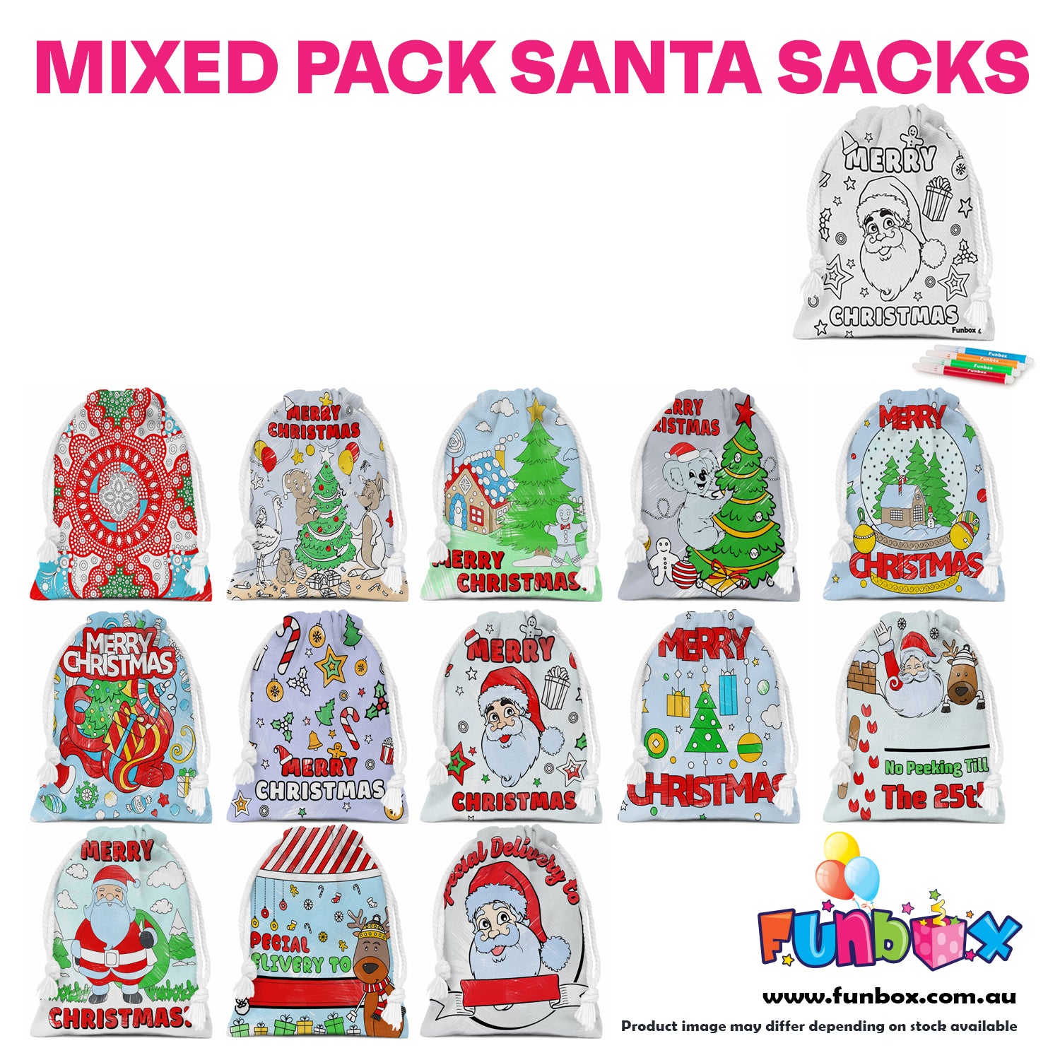 Funbox Activities | Kids Activity Packs | Kids Wholesale Activity Kits ...