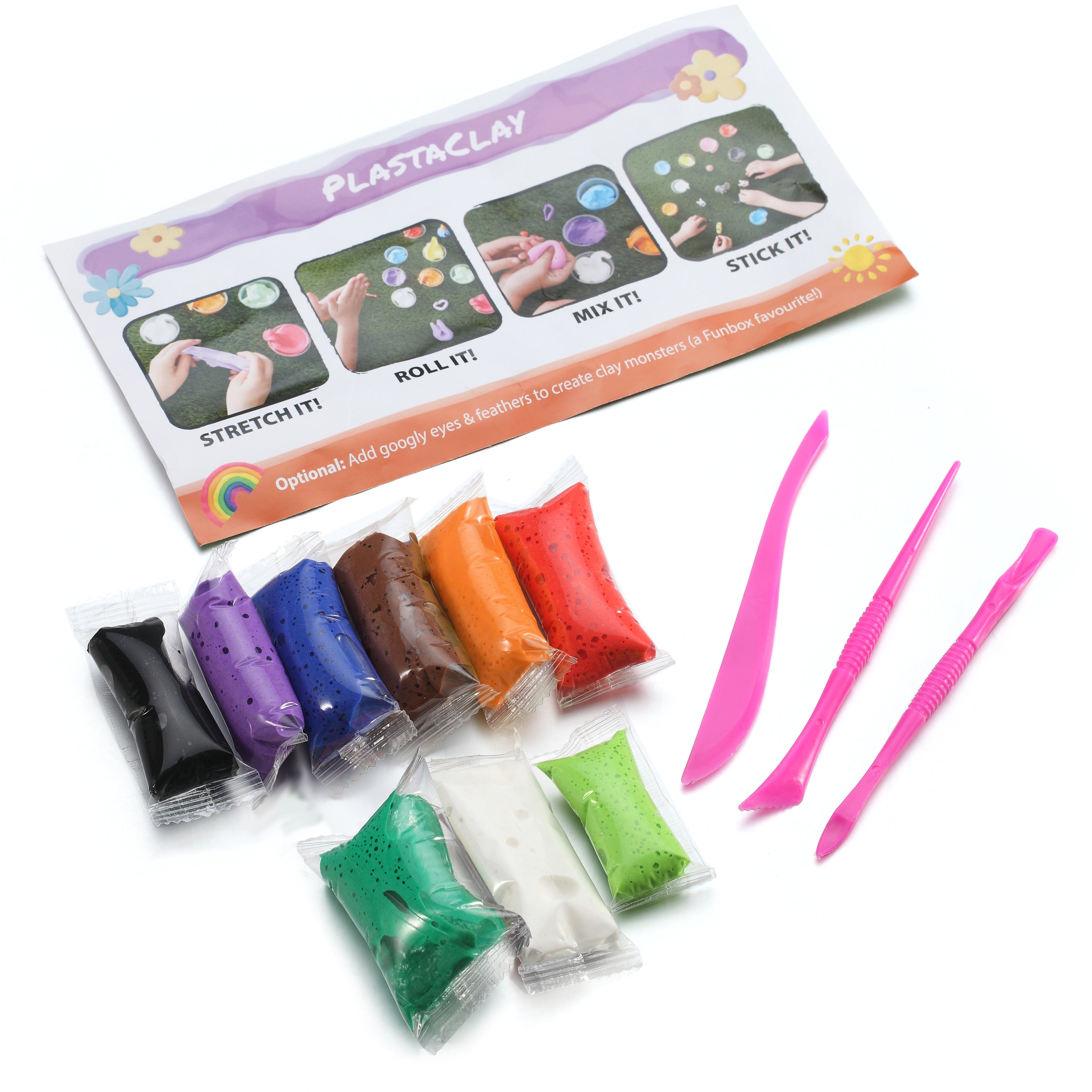 Funbox Activities | Kids Activity Packs | Kids Wholesale Activity Kits ...