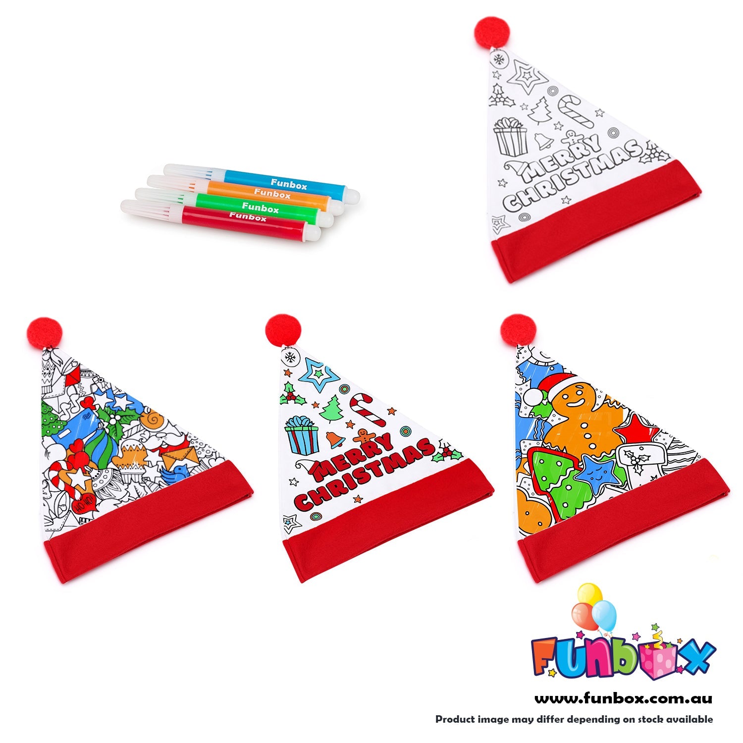 Funbox Activities | Kids Activity Packs | Kids Wholesale Activity Kits ...