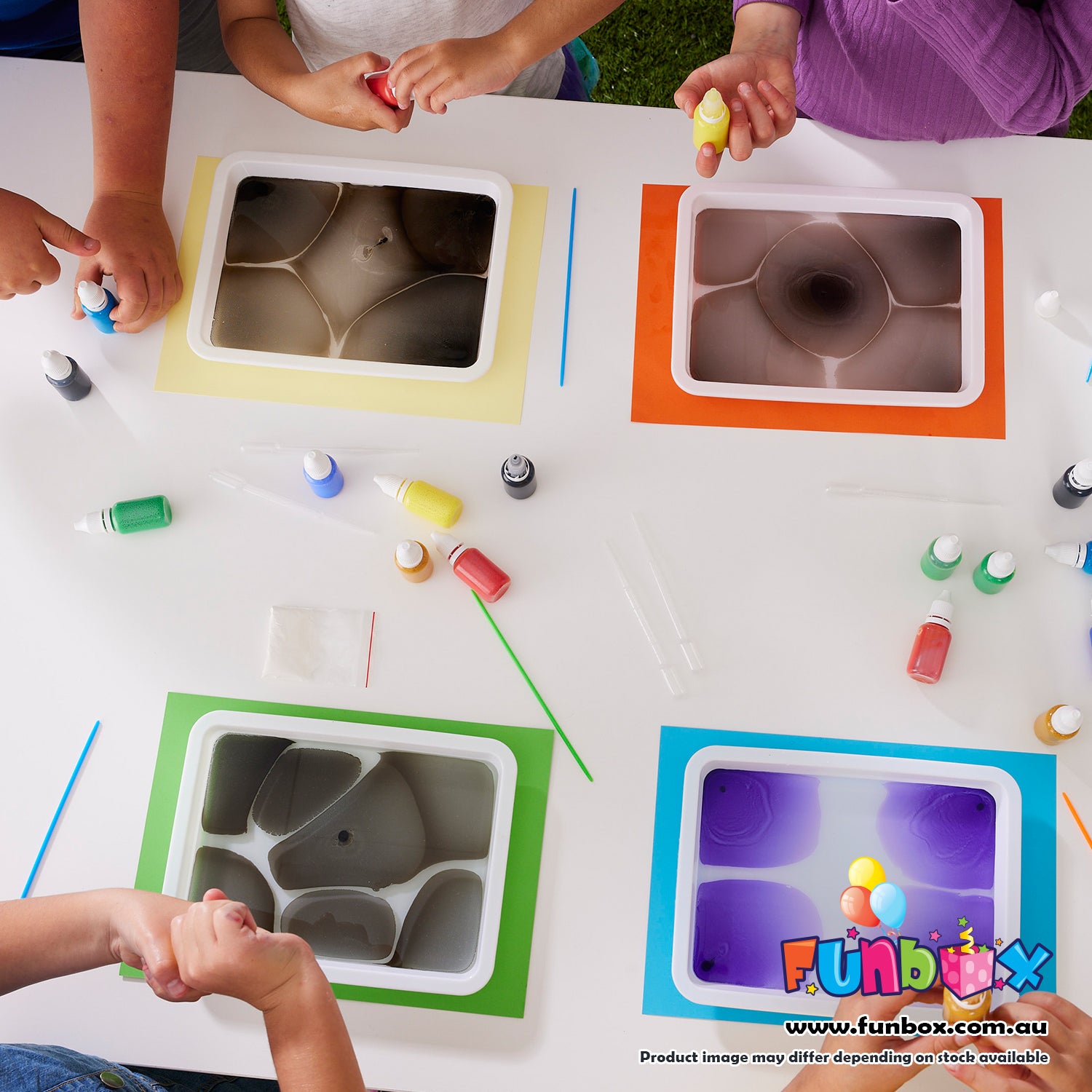 Marble Painting Kit – funbox.com.au