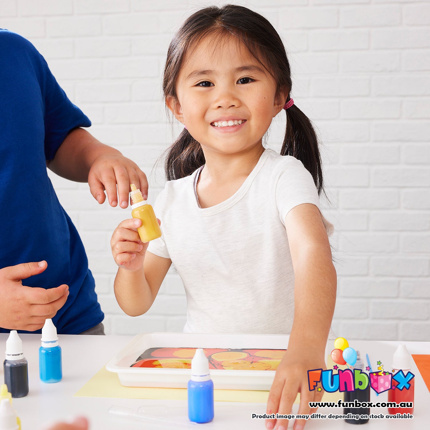 Back in Stock! - Marble Painting Kit – funbox.com.au