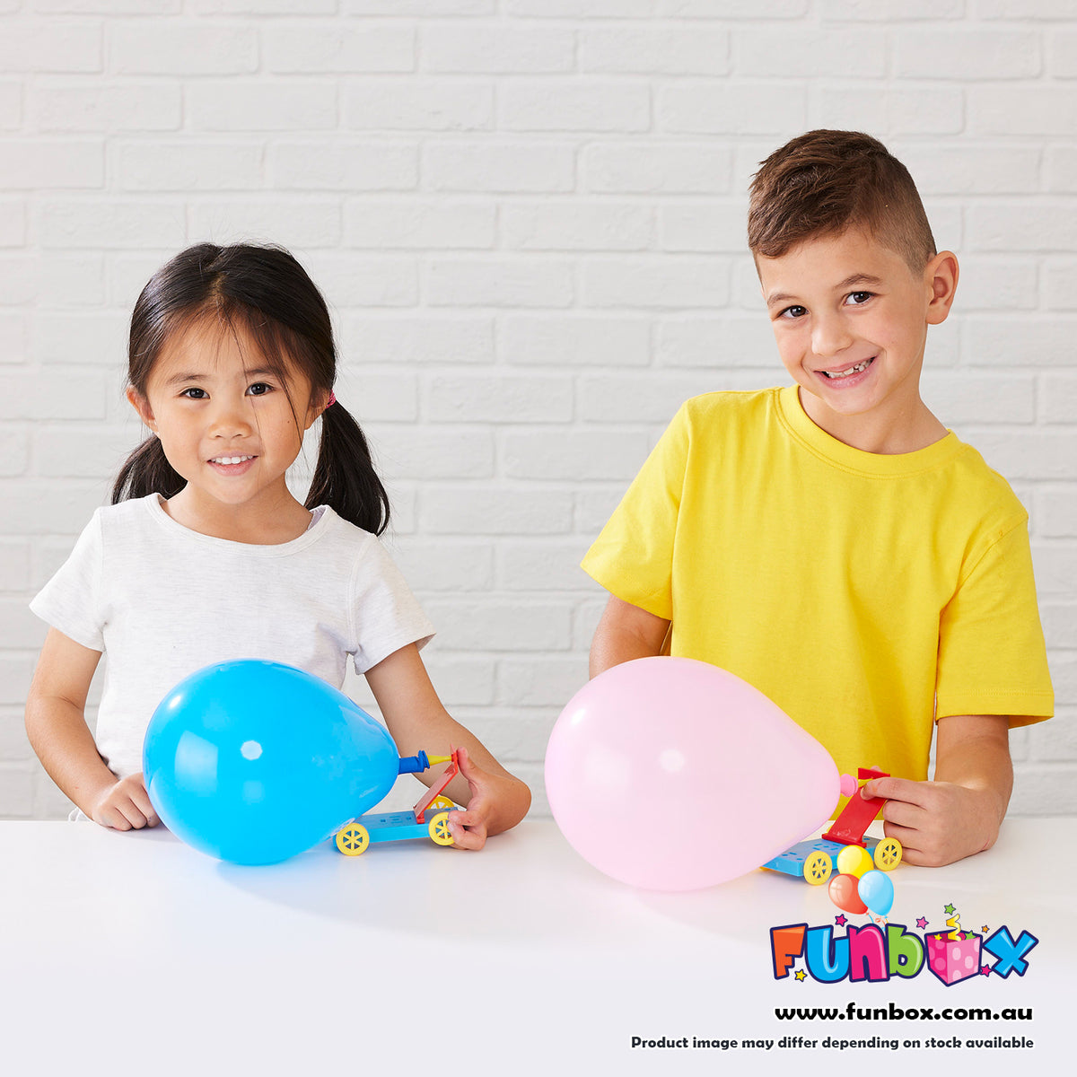 DIY Biodegradable Balloon Car Kit – funbox.com.au