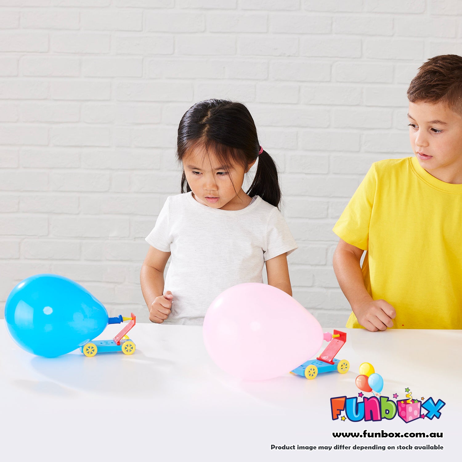 DIY Biodegradable Balloon Car Kit – funbox.com.au