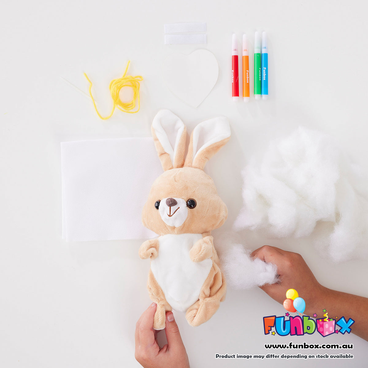 Bunny Stuffems – funbox.com.au