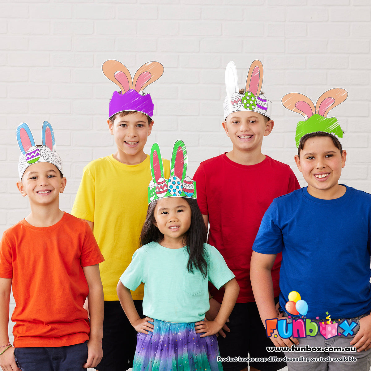 DIY Easter Bunny Ears Crown Kit – funbox.com.au