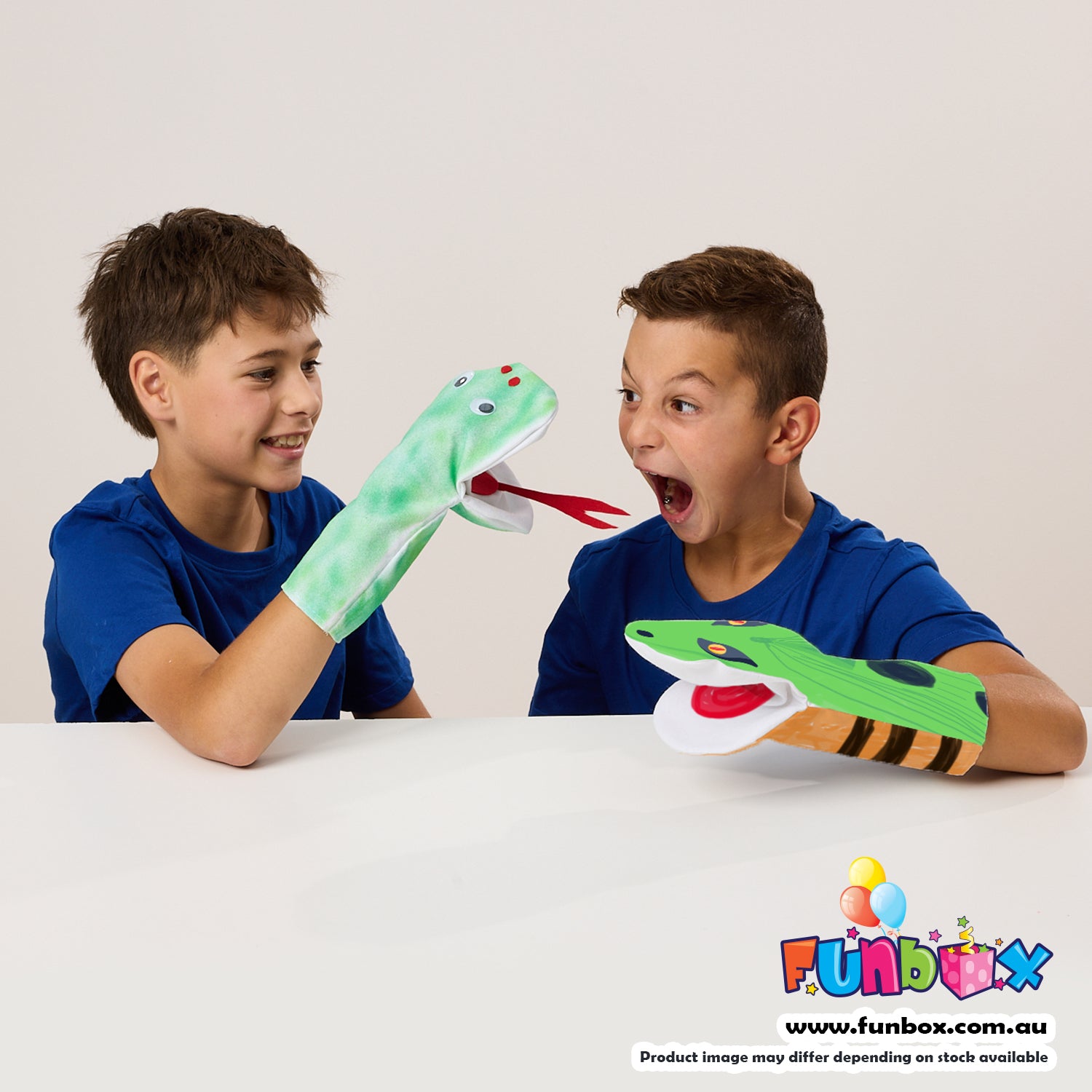Hand Puppet Pals – funbox.com.au