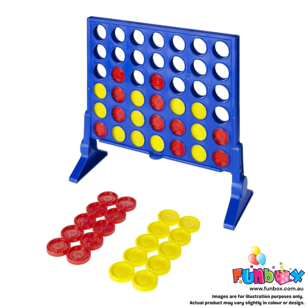 Connect 4 Game – funbox.com.au