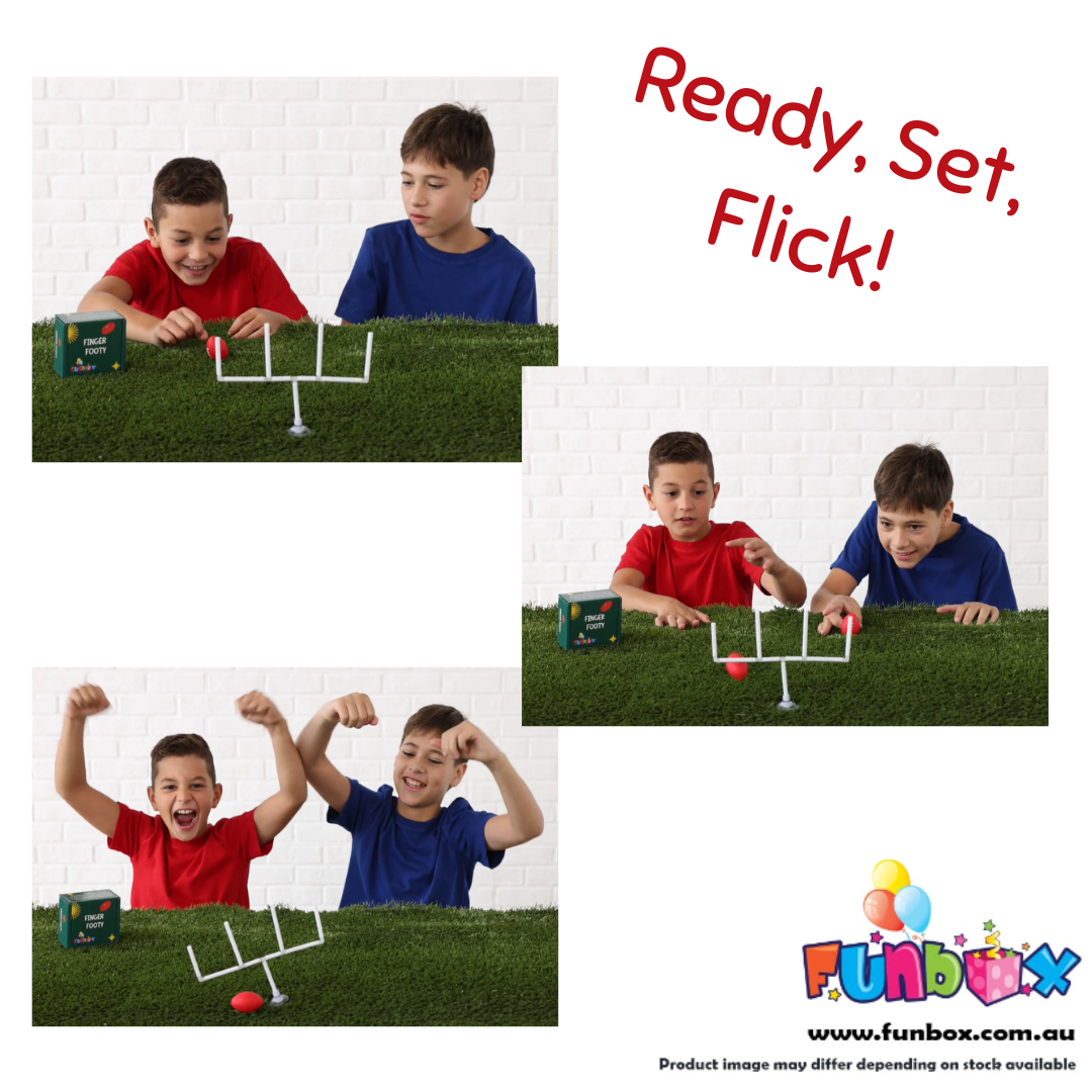 Finger Footy Game – funbox.com.au