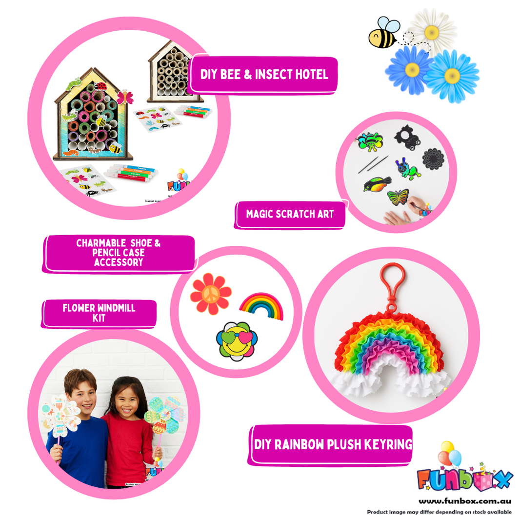 OSHC & Vacation Care | Spring Activities – funbox.com.au