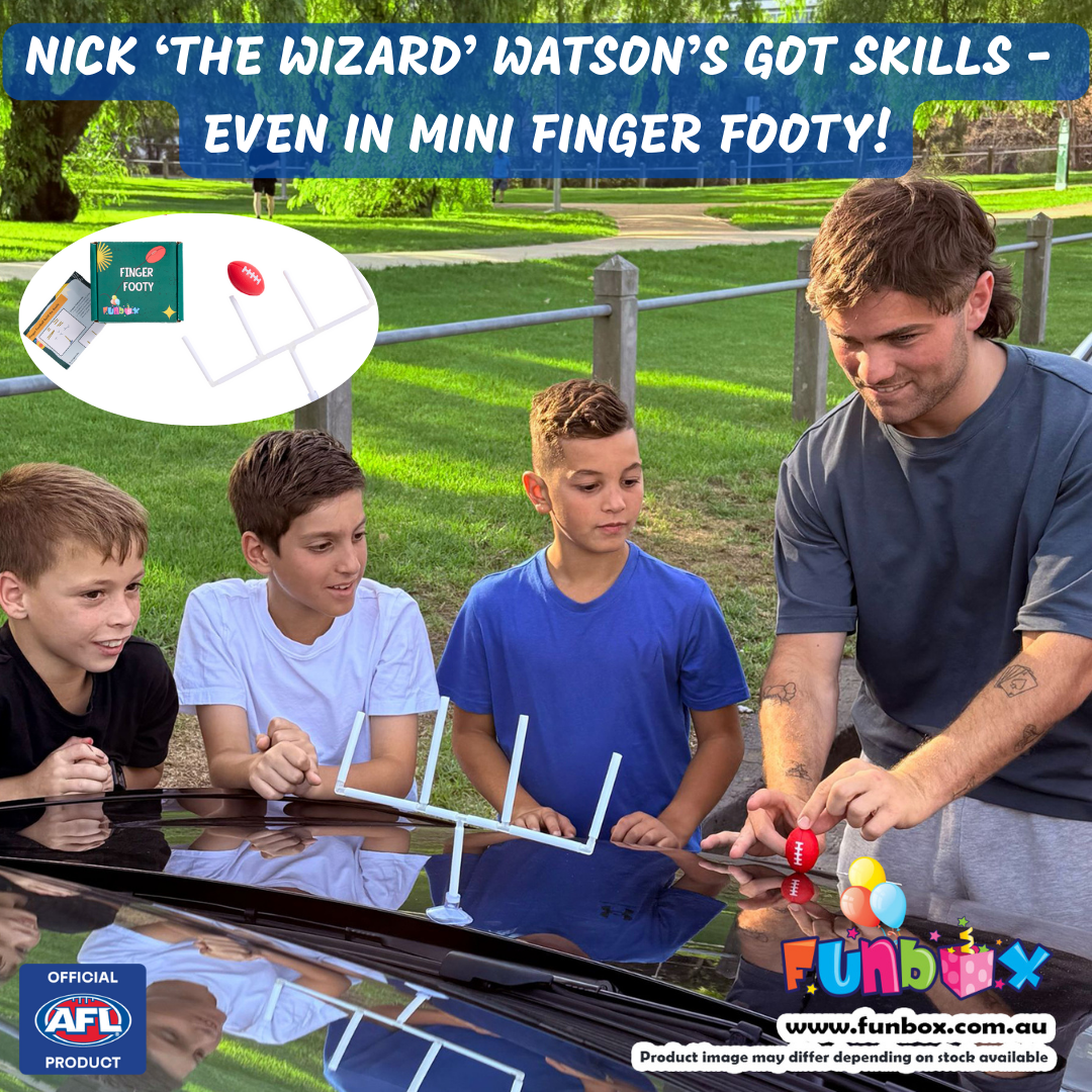 Finger Footy Game – funbox.com.au