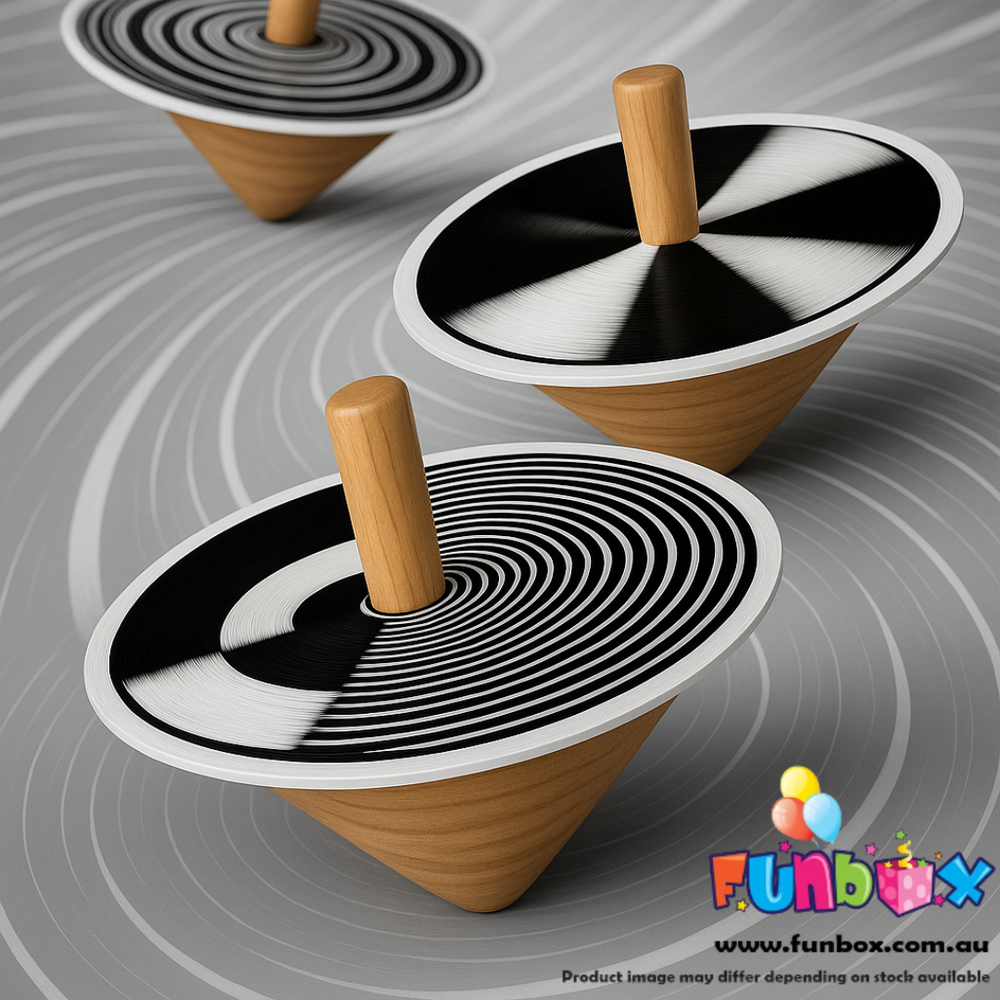 10% OFF! Optical Illusion Spinners – funbox.com.au