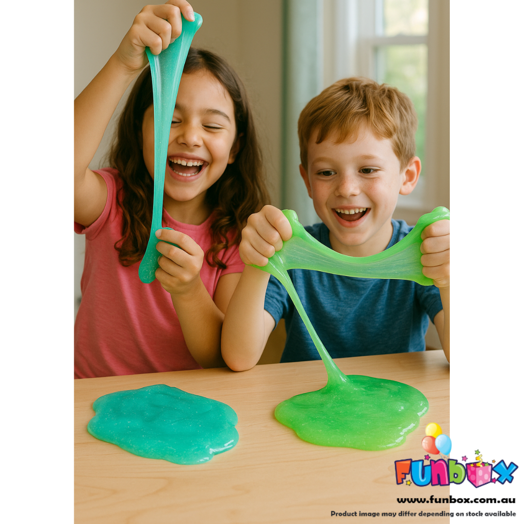 Science Shaker Slime Kit – funbox.com.au