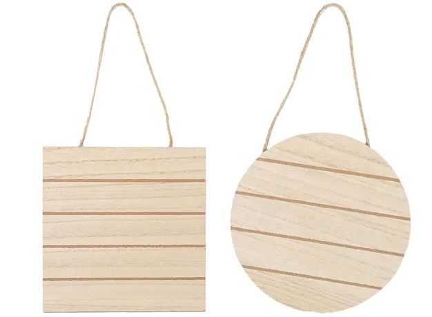 DIY MDF Hanging Plaque - Craft It Your Way! – funbox.com.au