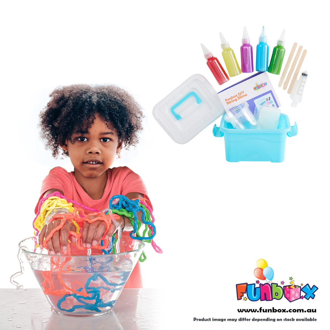 String Slime Kit – funbox.com.au