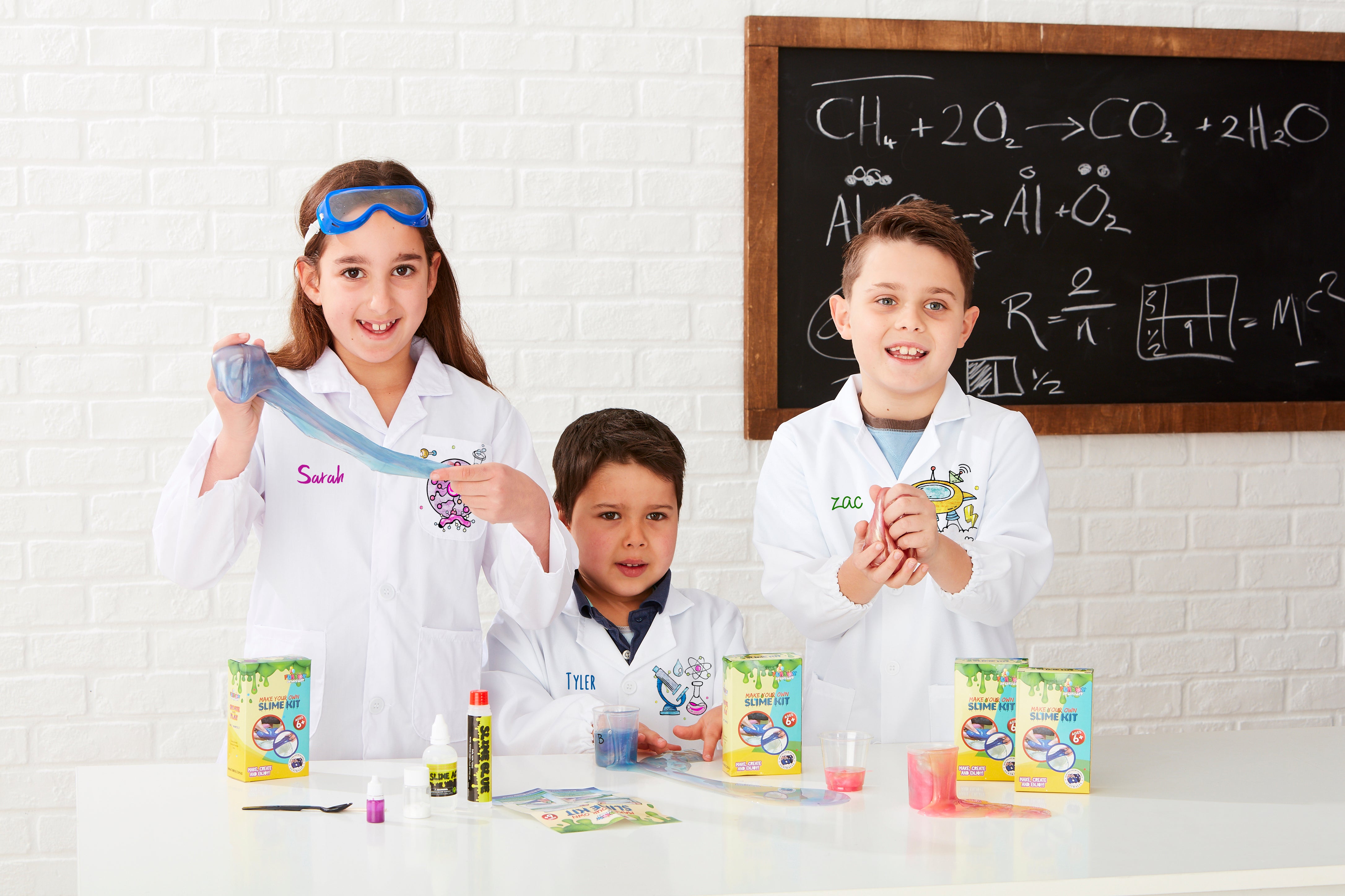 Mini-Scientist Activity Bundle Pack – funbox.com.au