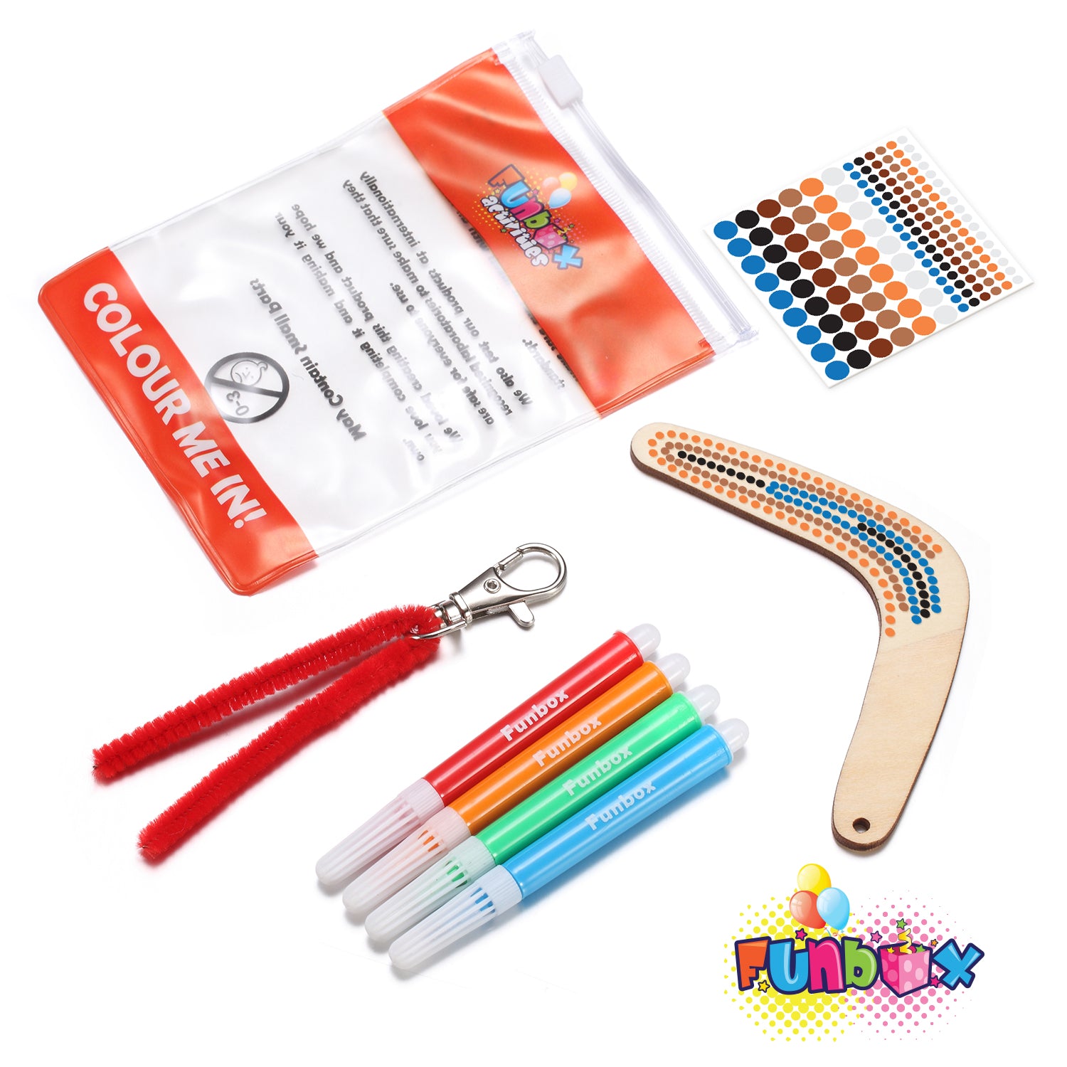 Funbox Activities | Kids Activity Packs | Kids Wholesale Activity Kits ...