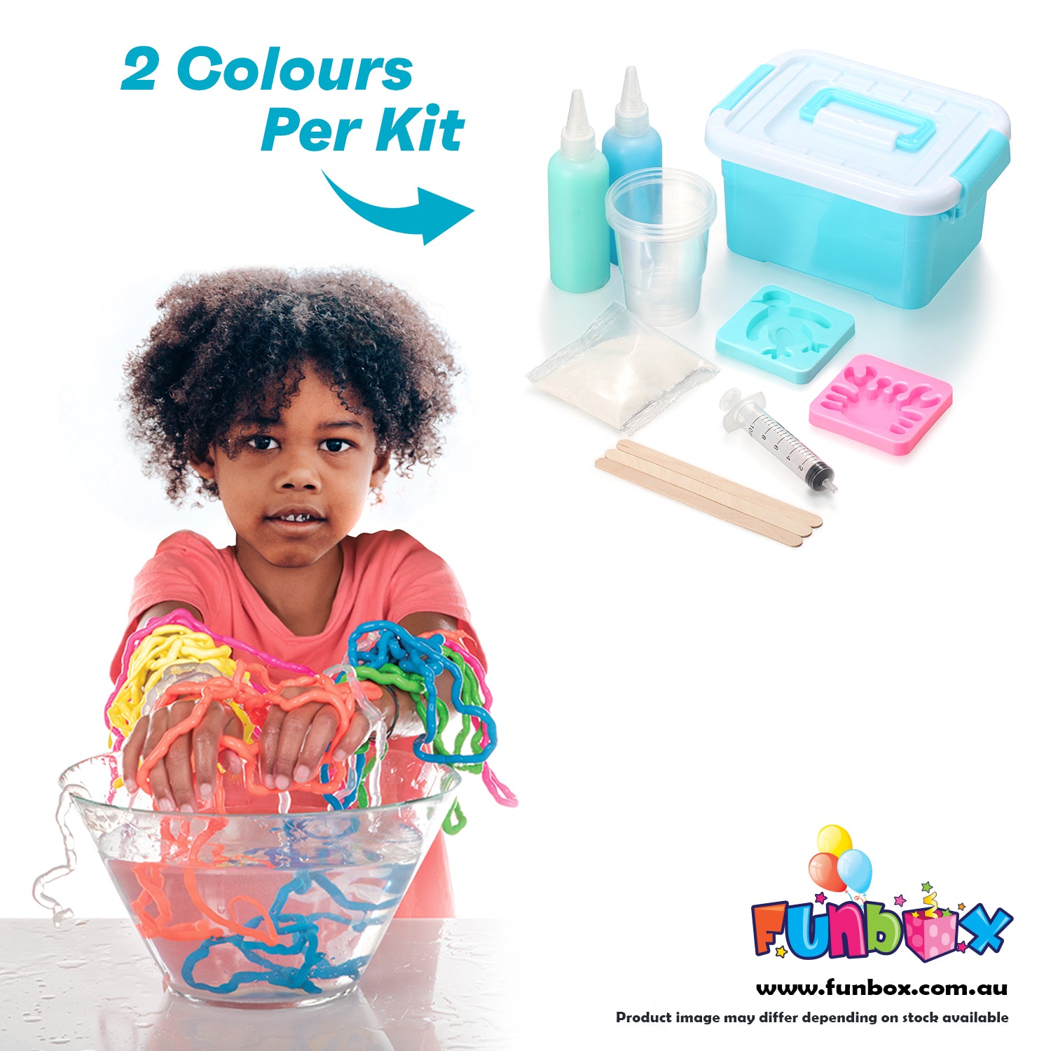 Funbox String Slime Kit! – funbox.com.au