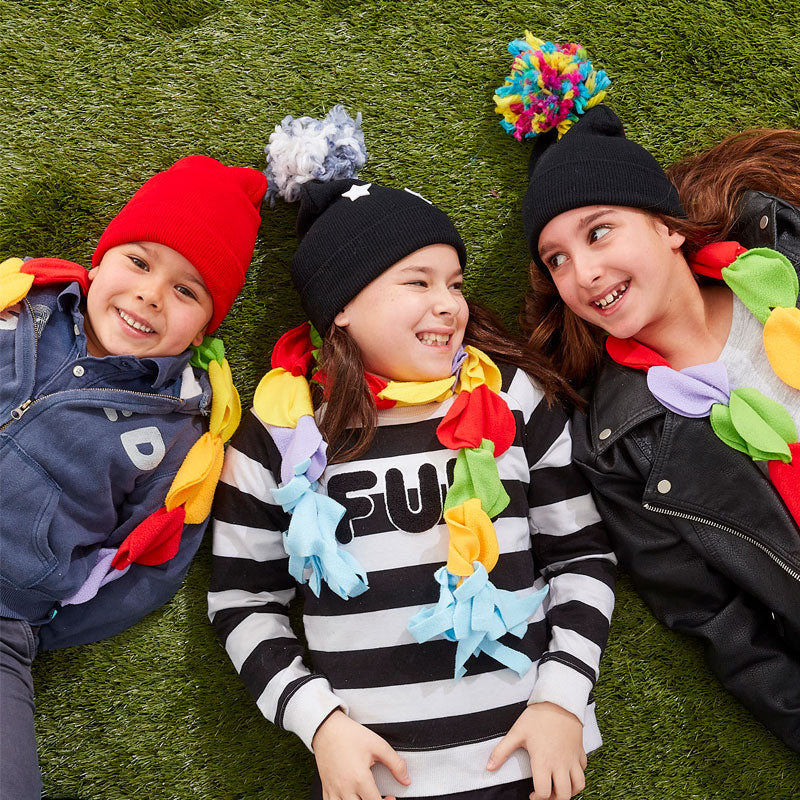 Decorate-a-Beanie Kit – funbox.com.au