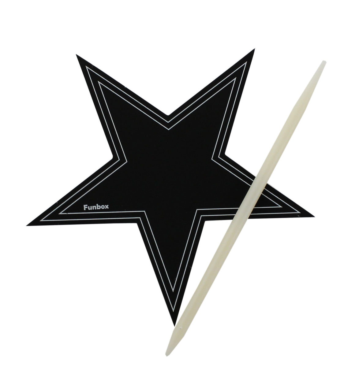 Star Magic Scratch Art – funbox.com.au