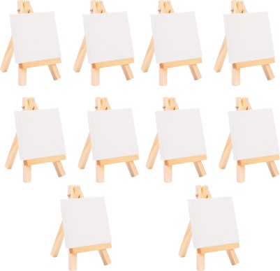 DIY Medium Canvas Kit on Easel - Pack of 24 kits – funbox.com.au