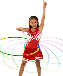 DIY Carnival Hula Hoop Kit – funbox.com.au